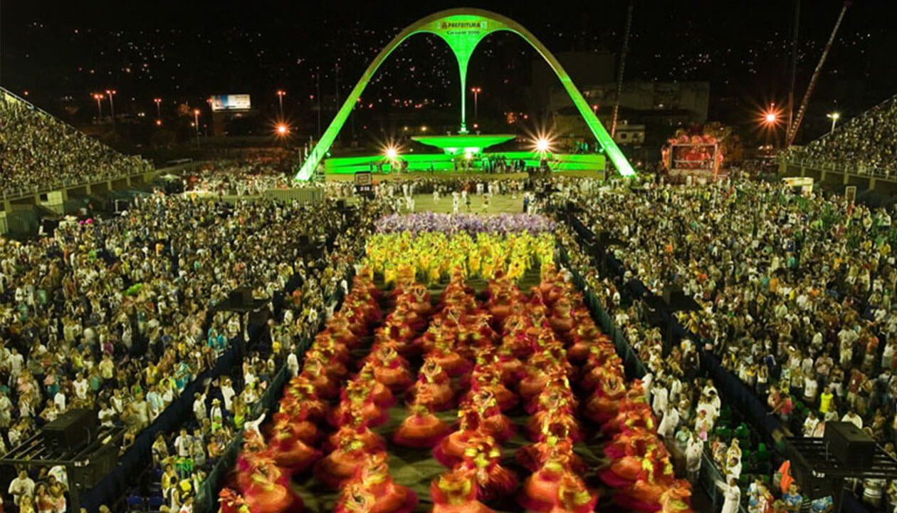 Carnival YouTube Channel - Watch the Brazil Carnival Tour