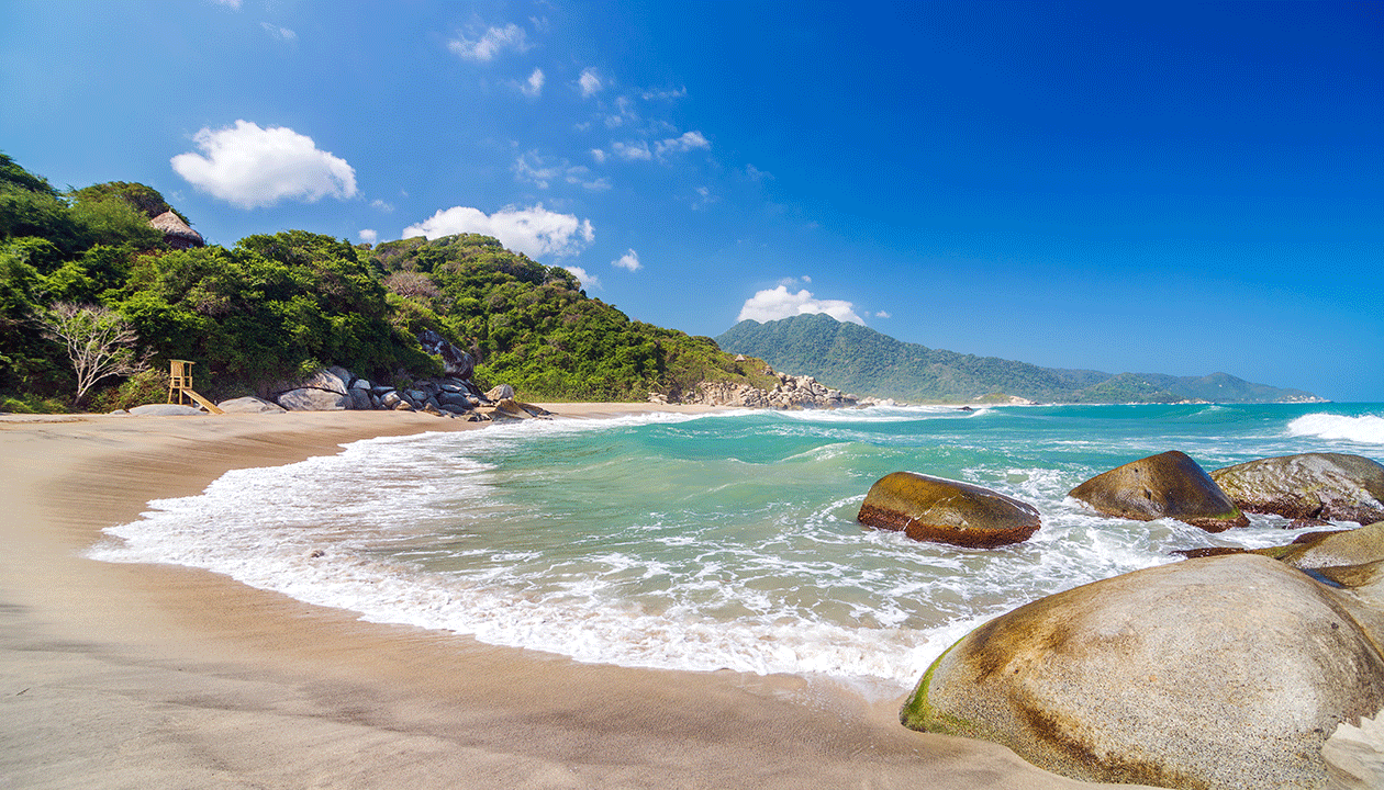 Discover the Best Beaches in Colombia - SouthAmerica.travel