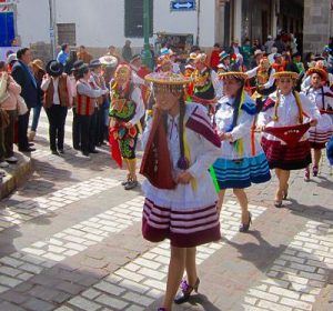 The Best Winter Solstice Celebrations in South America