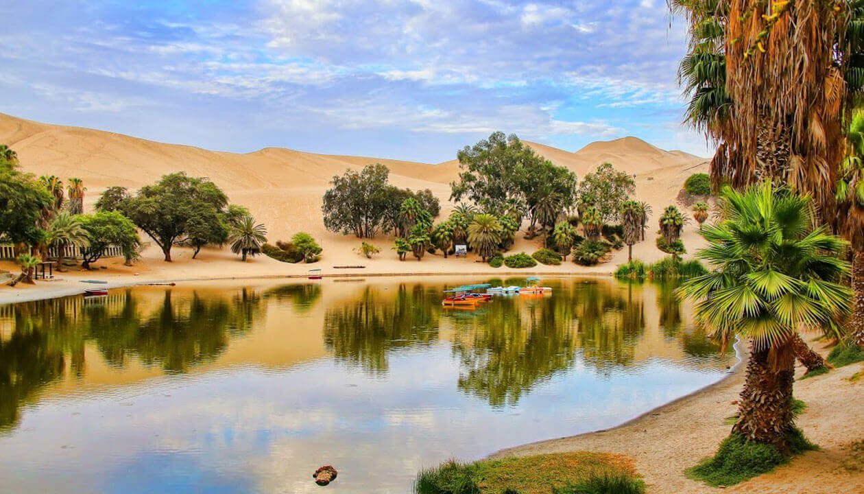 Tour Huacachina: Peru's Desert Paradise | SouthAmerica.travel