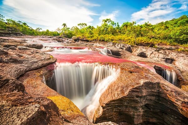 The River of Five Colors, Colombia: A Guide - SouthAmerica.travel