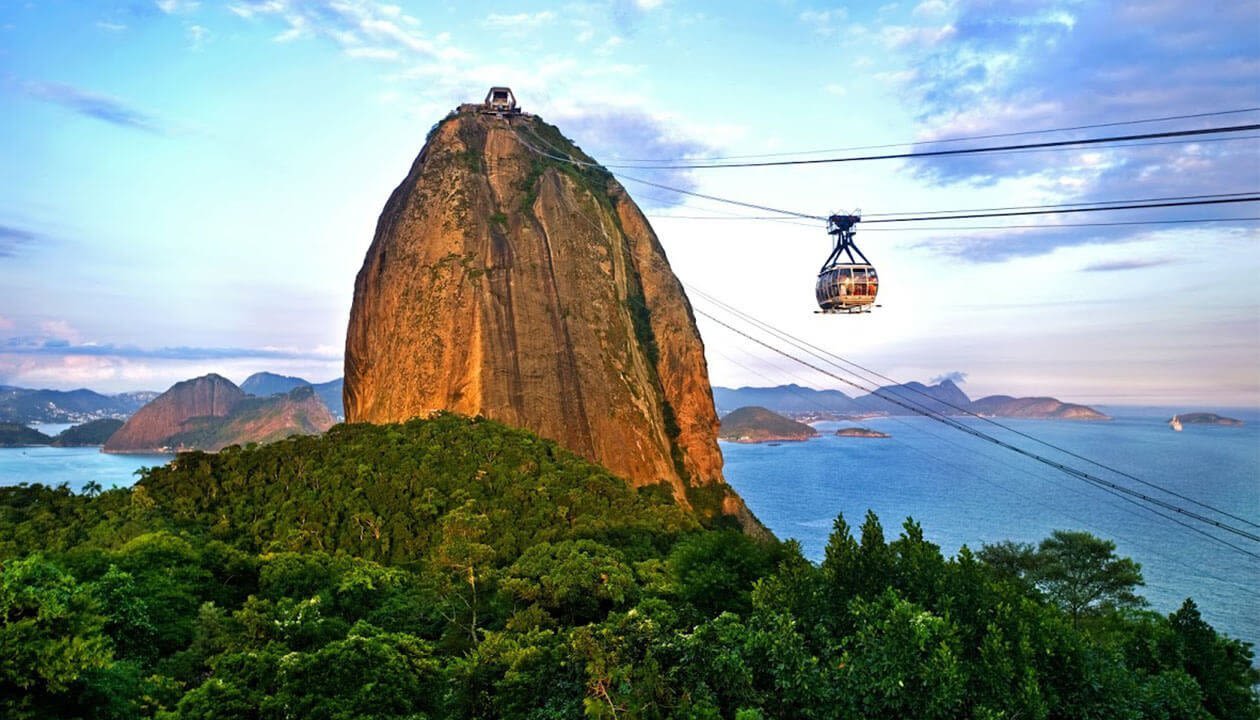 What Can I Expect When Visiting Brazil for the First Time?
