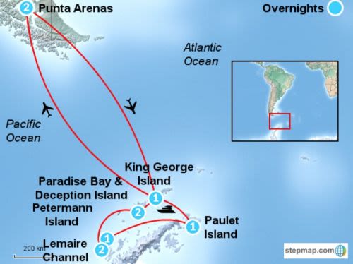 Antarctica XXI Cruise | Discover Antarctica on the Antartica XXI