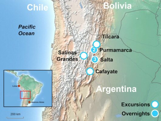 Salta, Cafayate & Jujuy Tour | Best Northwest Argentina Trips