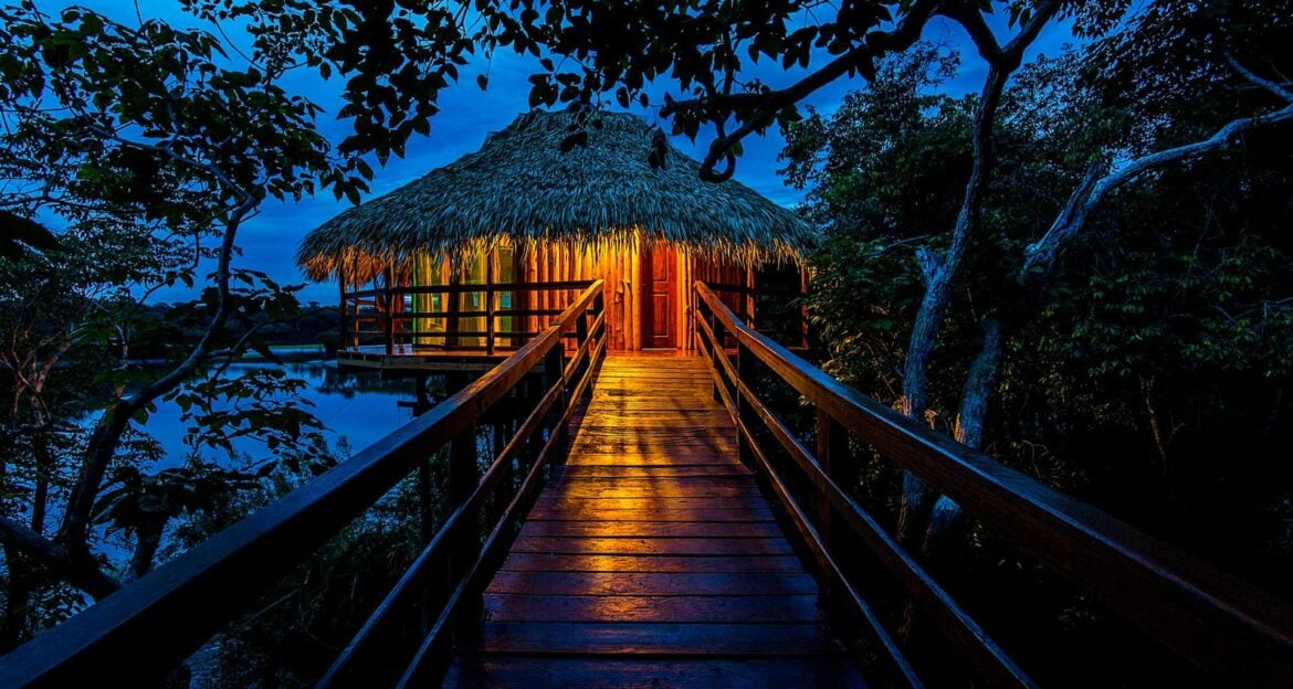 Juma Amazon Lodge | Brazil Amazon Rainforest