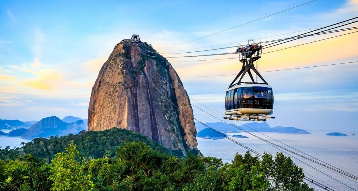 Complete Brazil Train Tour | *4* & 5* Atlantic Rainforest Holidays