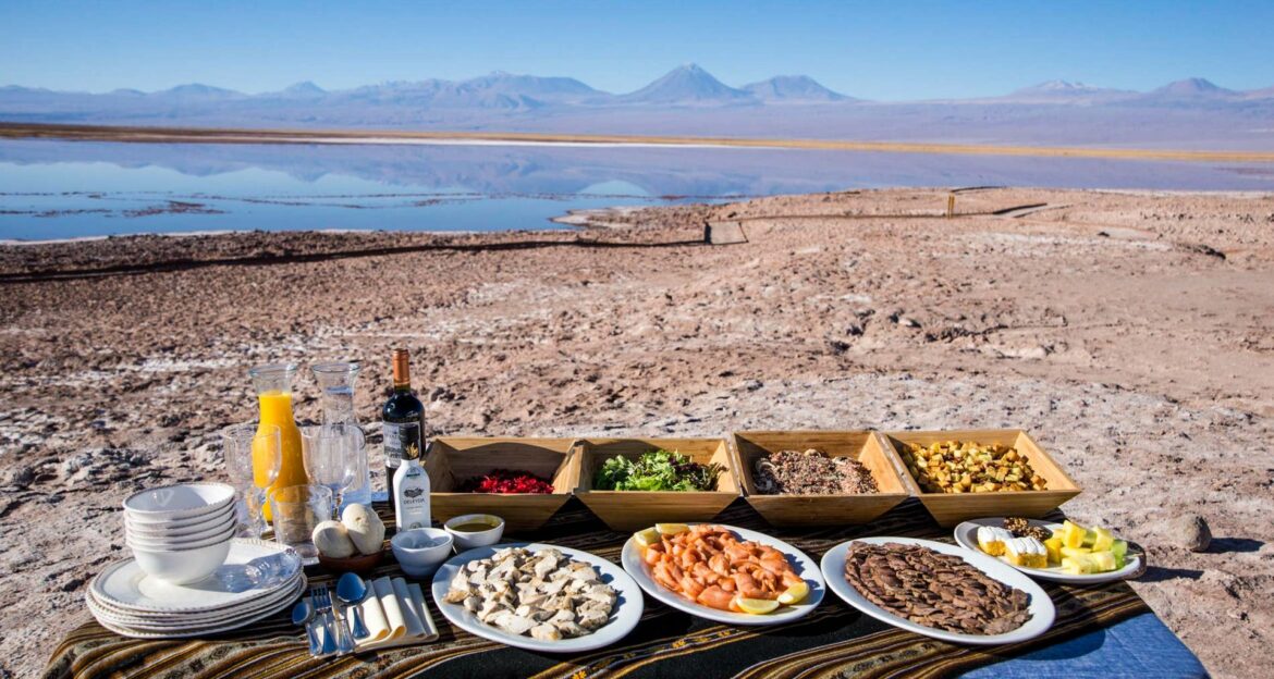 Cumbres Atacama | Atacama Desert Lodge