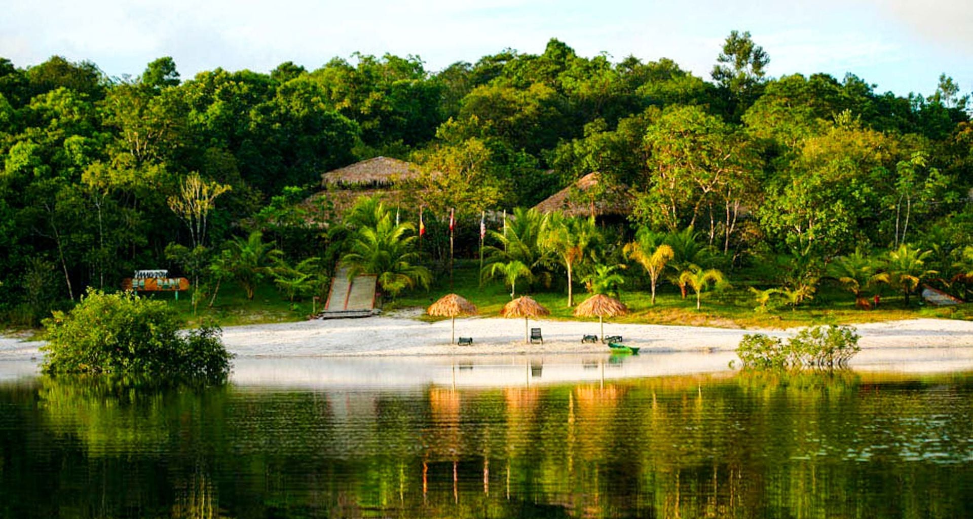 Amazon Eco-park Lodge & Brazil Jungle Lodge | SouthAmerica.travel