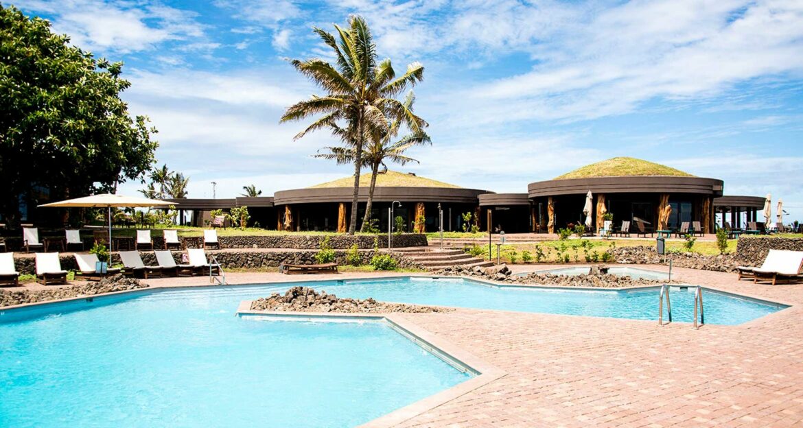 Hangaroa Eco Village | Easter Island Lodge