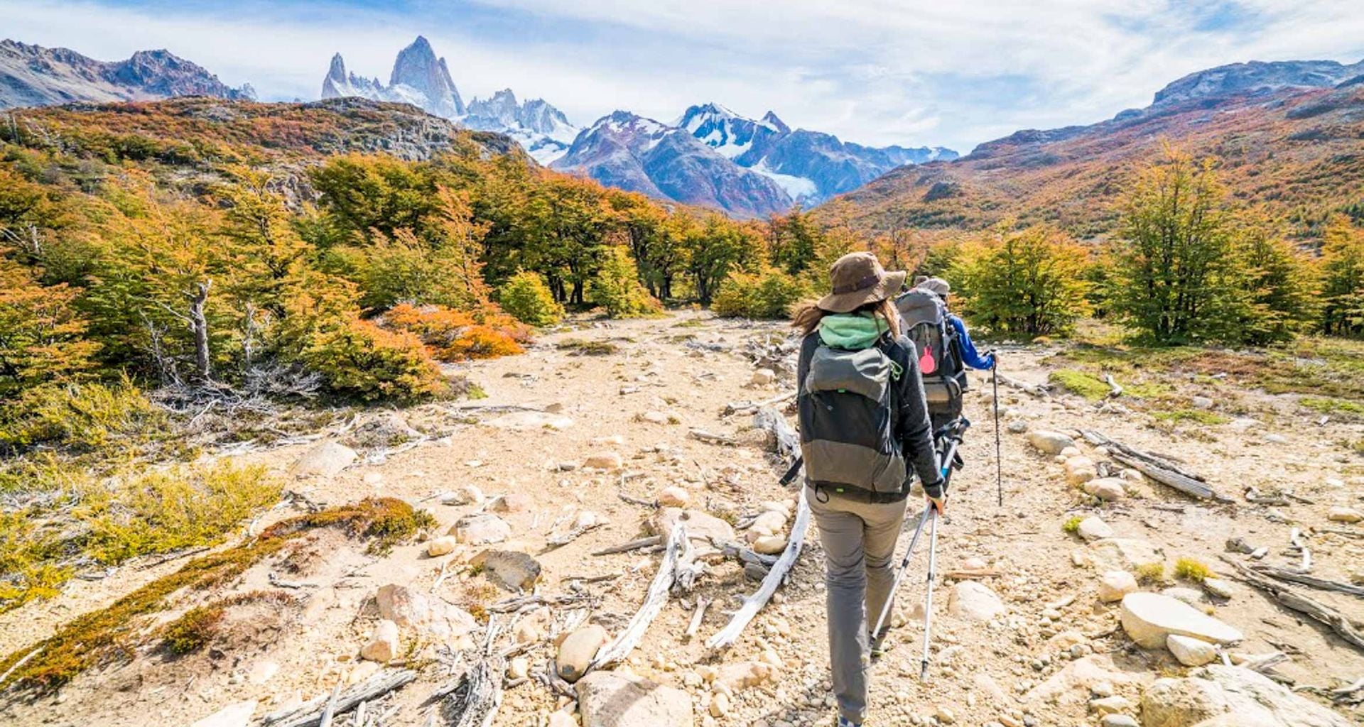 El Chalten & El Calafate Trekking Tour | Mt Fitz Roy Tours