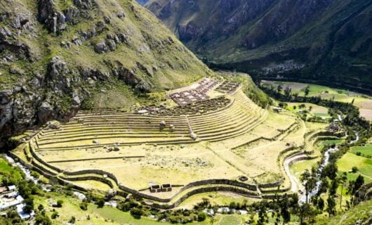 Luxury Trail to Machu Picchu | 4* & 5* Mountain Lodges of Peru
