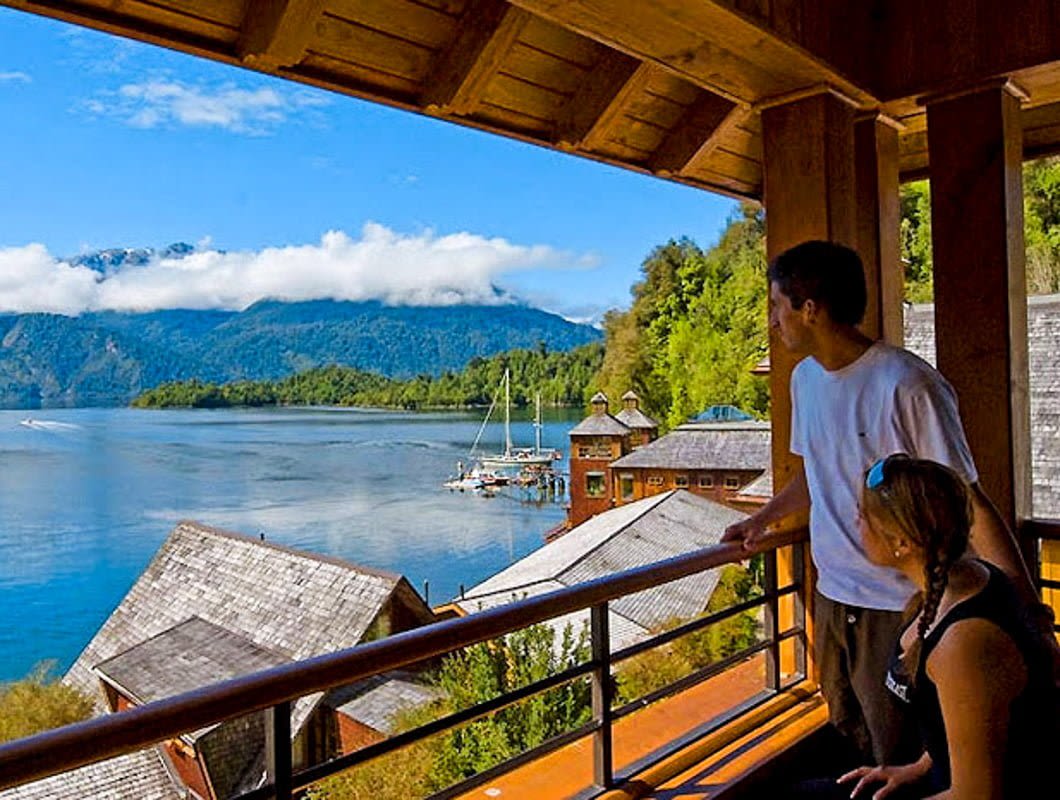Puyuhuapi Lodge 🦋 Northern Patagonia Lodge
