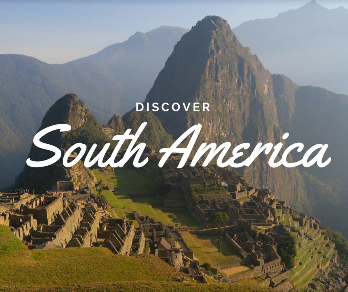 South America Custom Tours - SouthAmerica.travel
