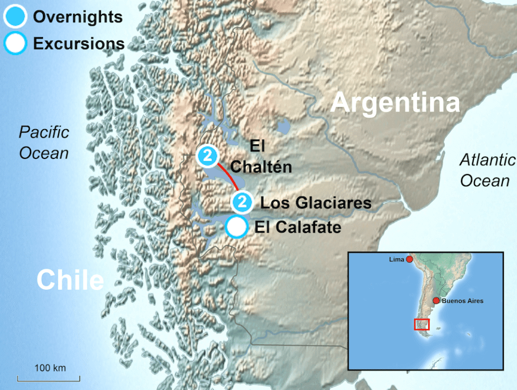 South America Adventure Tours | Hikes, Treks & Custom Trips