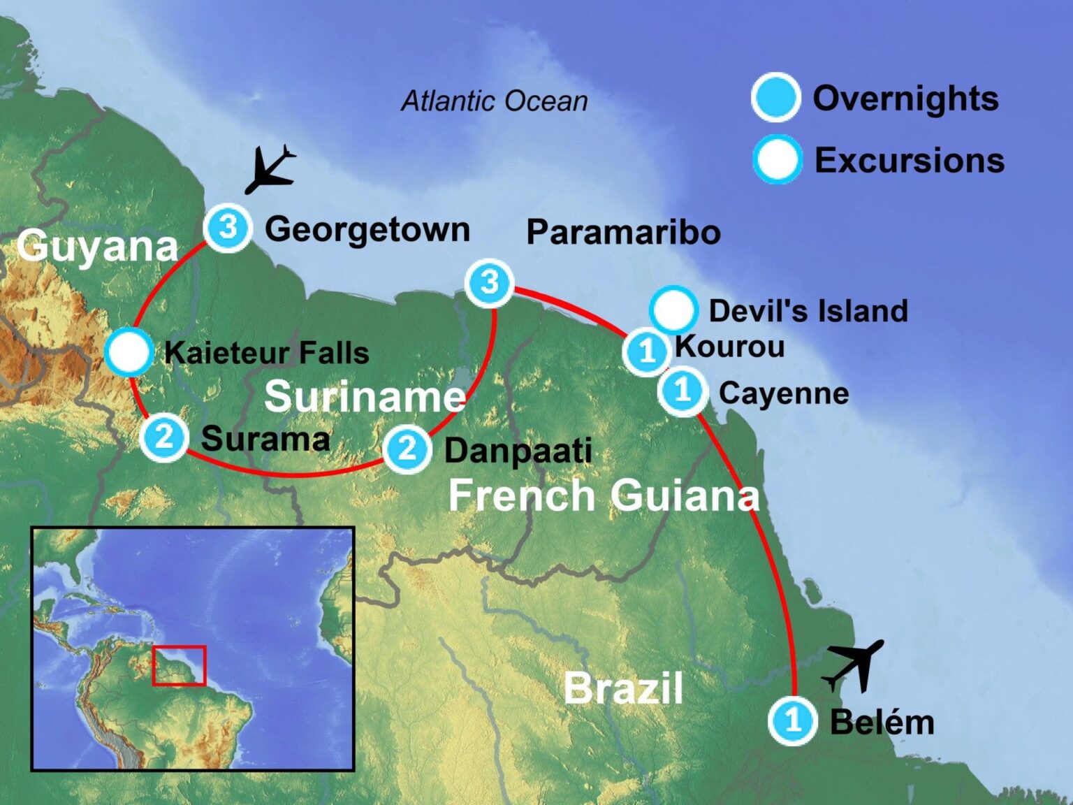South America Adventure Tours | Hikes, Treks & Custom Trips