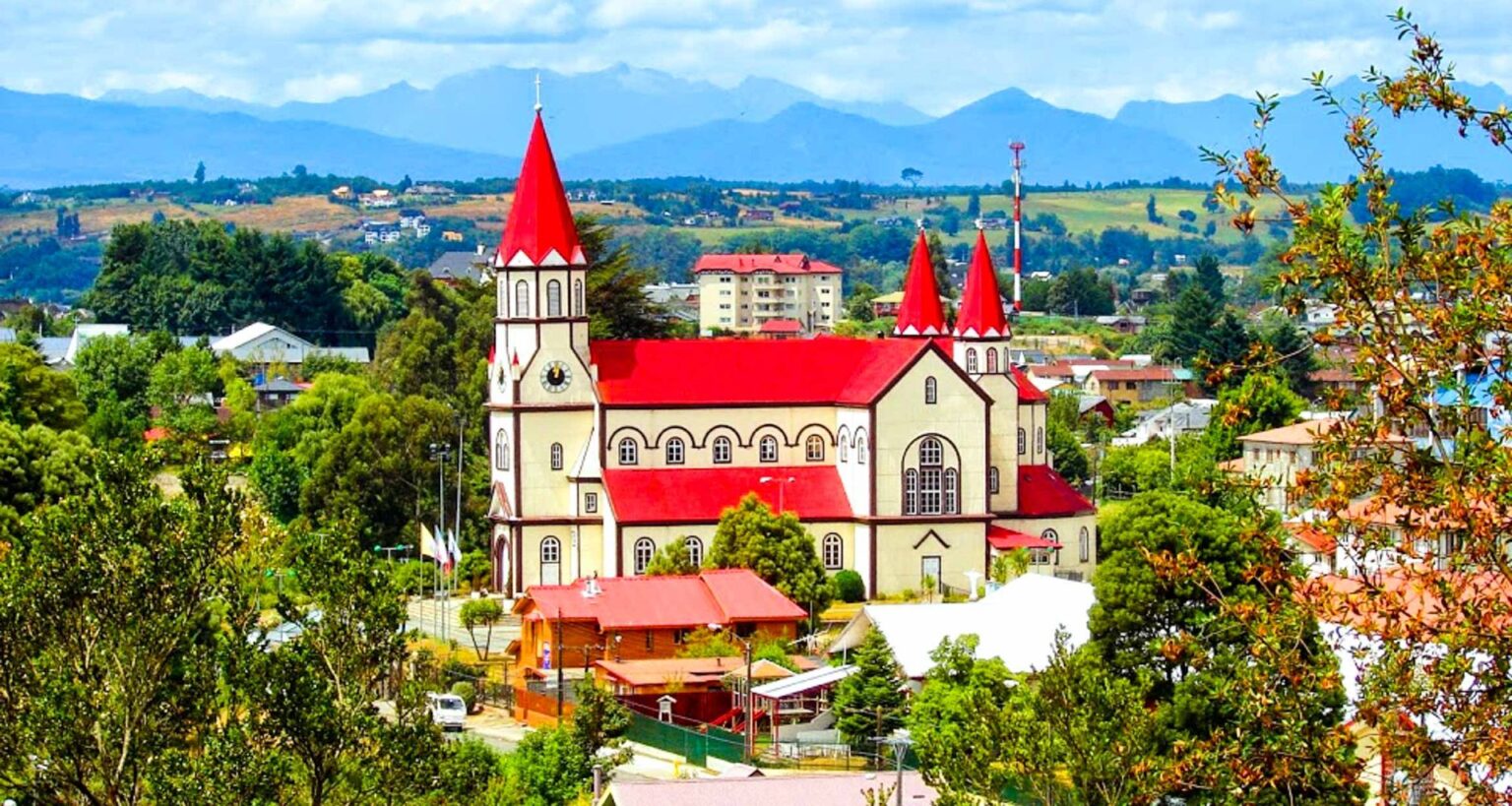 Argentina & Chile Railway Tour | Luxury Patagonia Train Tour